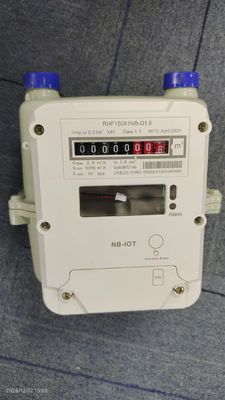 STS Keypad Prepaid Gas Meter with LoraWAN Solution Streamlined Gas ...