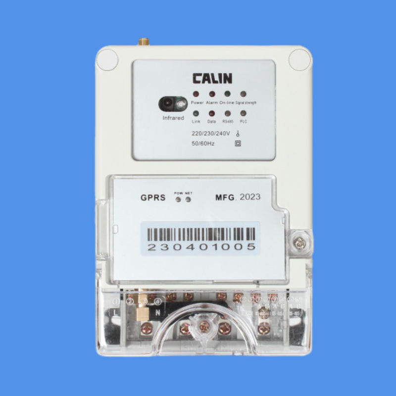 Single Phase Smart Electric Meter Plug-In Module: A Multi-Functional Solution for Advanced ...